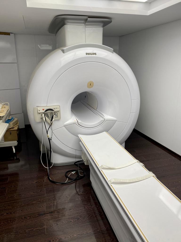 Iatriko Toumba - Tomoscan Imaging Systems