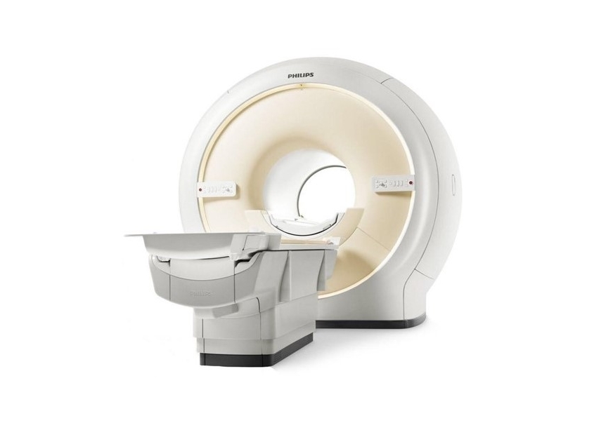 MRI - Tomoscan Imaging Systems